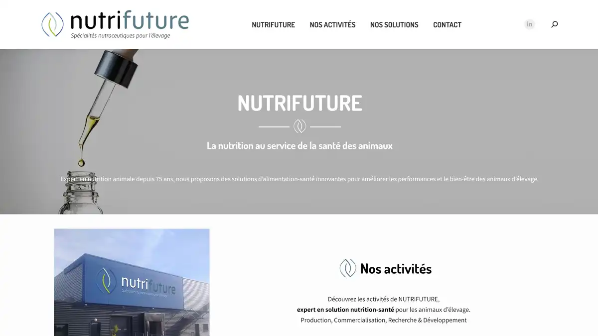 Nutri gel, nutritional supplements for poultry | Nutrifuture